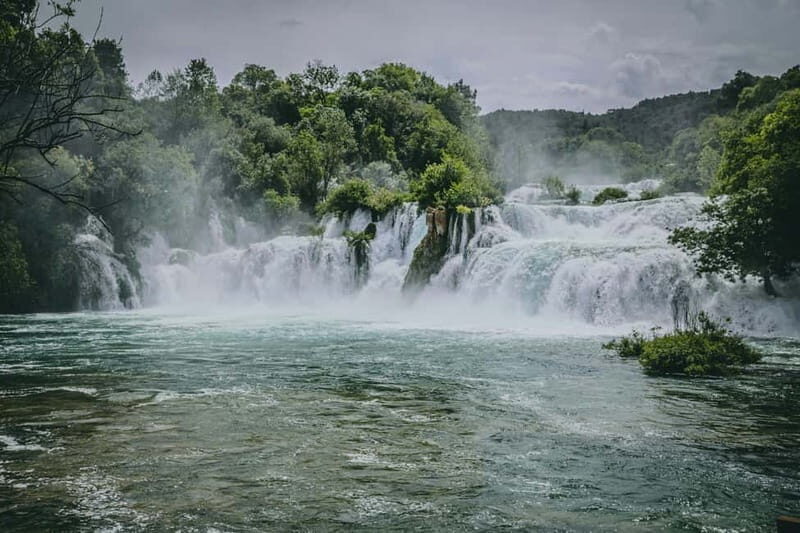 Makarska: Krka National Park Day Trip with ibenik Visit - What to Expect at Krka