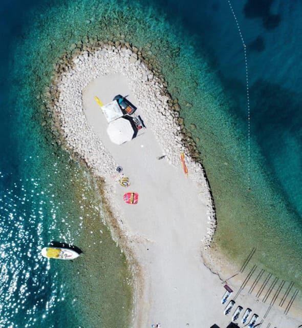 Makarska: Parasailing Experience - MPL Nautika - Key Points