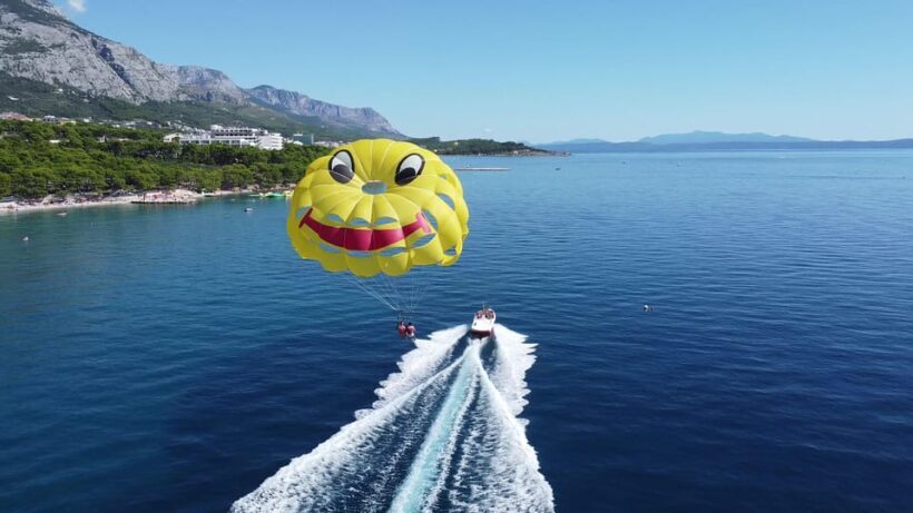 Makarska: Parasailing Experience - MPL Nautika - Why This Tour Offers Real Value