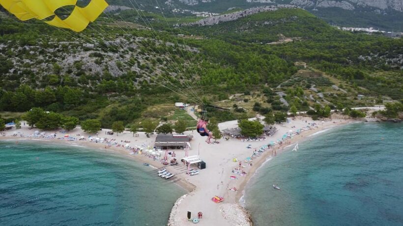 Makarska: Parasailing Experience - MPL Nautika - Who Should Consider This Experience?