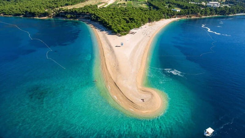 Makarska: Private Boat Tour 3 Islands - Frequently Asked Questions