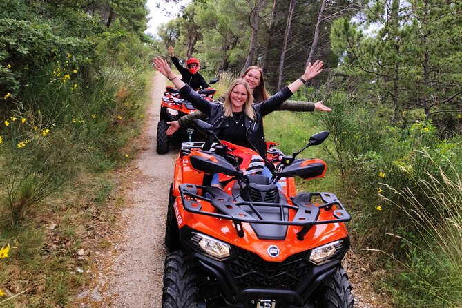 Makarska Riviera Quad Tour Offroad Adventure byAmigos - Key Points