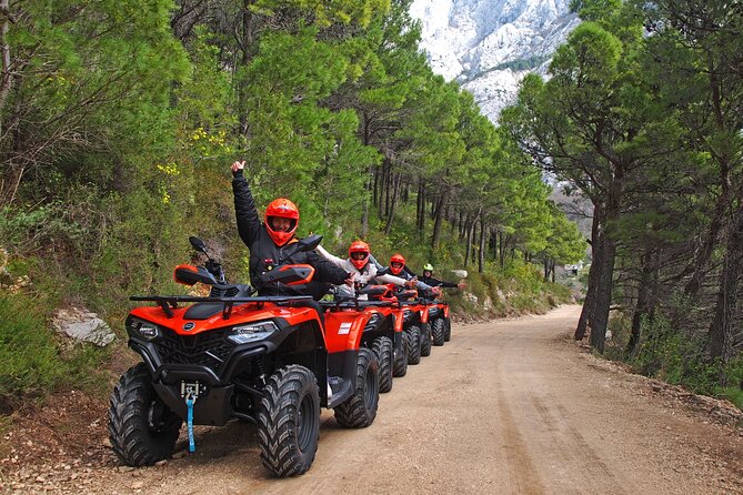 Makarska Riviera Quad Tour Offroad Adventure byAmigos - A Touch of Westeros: The Game of Thrones Filming Location