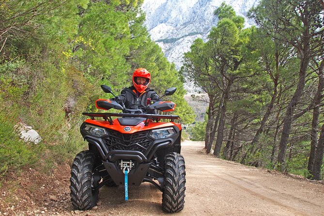 Makarska Riviera Quad Tour Offroad Adventure byAmigos - Customer Satisfaction and Reviews