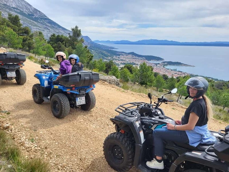 Makarska Safari ATV Quad Tour - An In-Depth Look at the Makarska Safari ATV Quad Tour