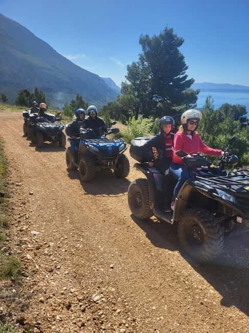 Makarska Safari ATV Quad Tour - Frequently Asked Questions