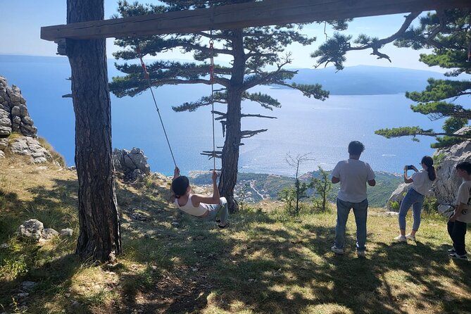 Makarska Safari ATV Quad Tour - Key Points