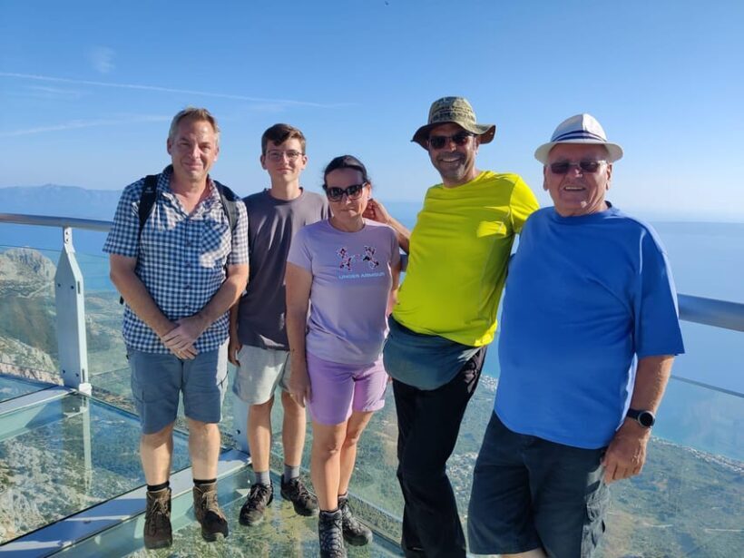 Makarska: Skywalk Biokovo Excursion with expert guide - Key Points