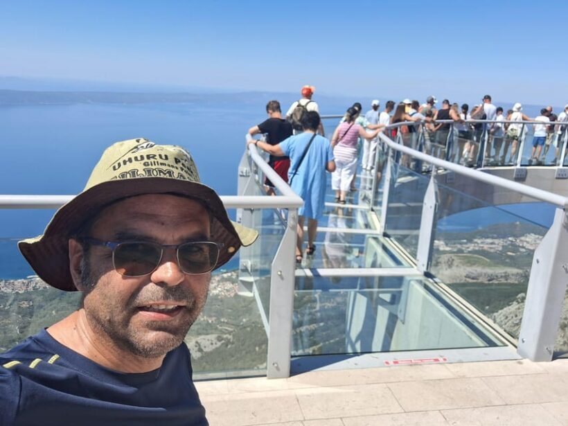 Makarska: Skywalk Biokovo Excursion with expert guide - An In-Depth Look at the Skywalk Biokovo Tour