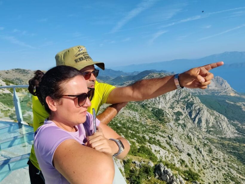 Makarska: Skywalk Biokovo Excursion with expert guide - FAQs