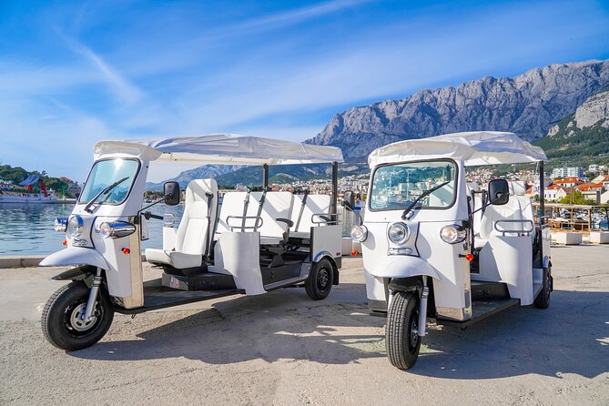 Makarska: Skywalk Tour with a Tuk Tuk - Skip the line ticket - Key Points