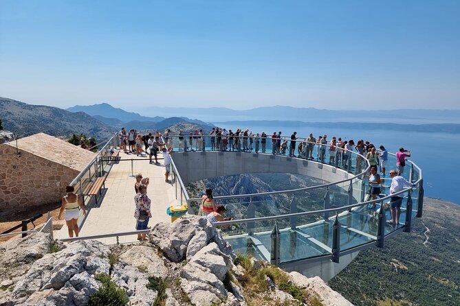 Makarska: Skywalk Tour with a Tuk Tuk - Skip the line ticket - Practical Details and Tips
