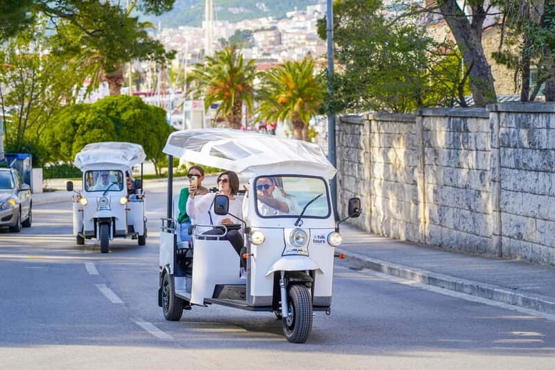 Makarska: Skywalk Tuk-Tuk Tour with Skip-the-Line Ticket - In-Depth Look at the Itinerary