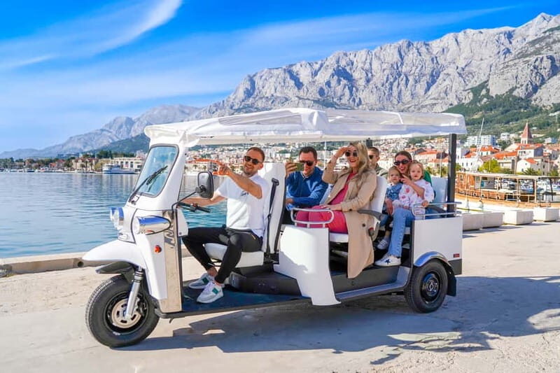 Makarska: Skywalk Tuk-Tuk Tour with Skip-the-Line Ticket - Authentic Experiences and Authenticity