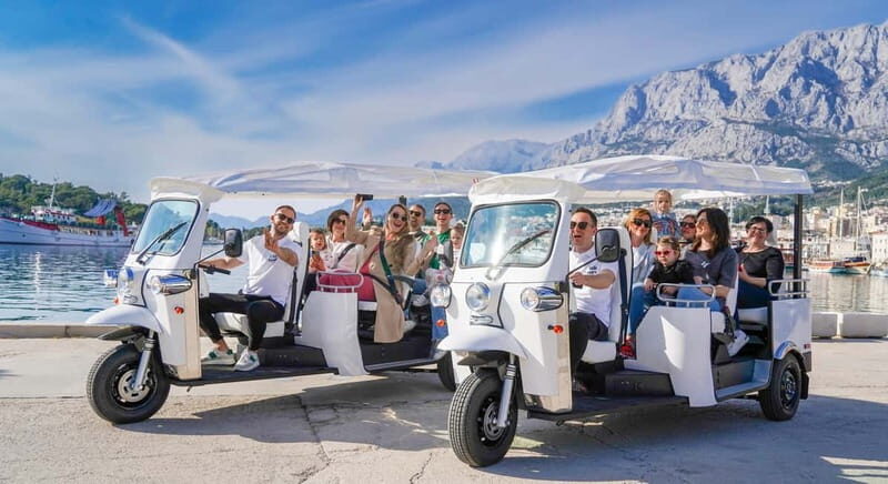Makarska: Skywalk Tuk-Tuk Tour with Skip-the-Line Ticket - The Sum Up