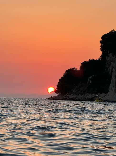 Makarska: Sunset private boat tour from Makarska - Final Thoughts