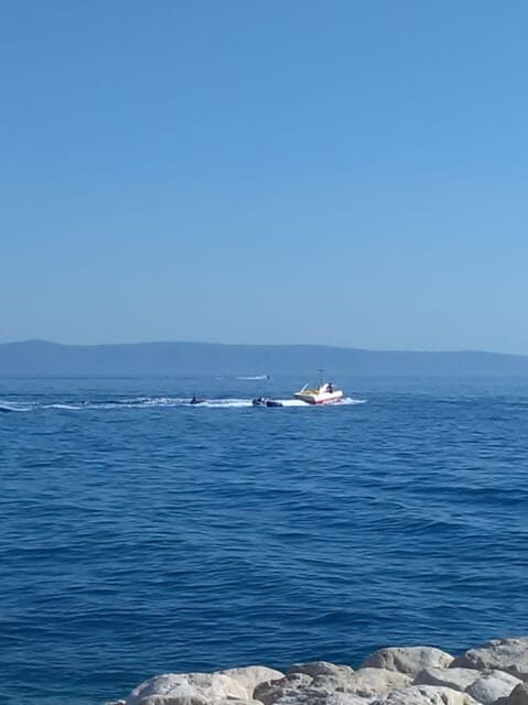 Makarska: Water sports , Water Tubing - MPL Nautika - Authentic Traveler Feedback