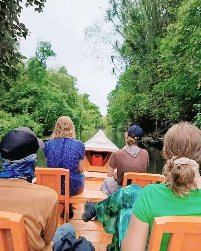 Makassar-Rammang Rammang Cycling, Boating, and walking - Key Points