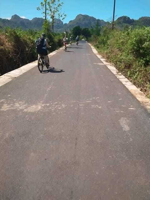 Makassar-Rammang Rammang Cycling, Boating, and walking - What Makes This Tour Stand Out?