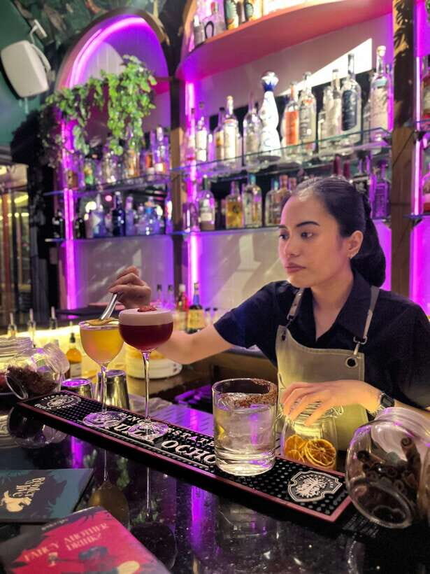 Makati Bar Crawl - Hidden Bar, Speakeasy and Pub - An In-Depth Look at the Makati Bar Crawl