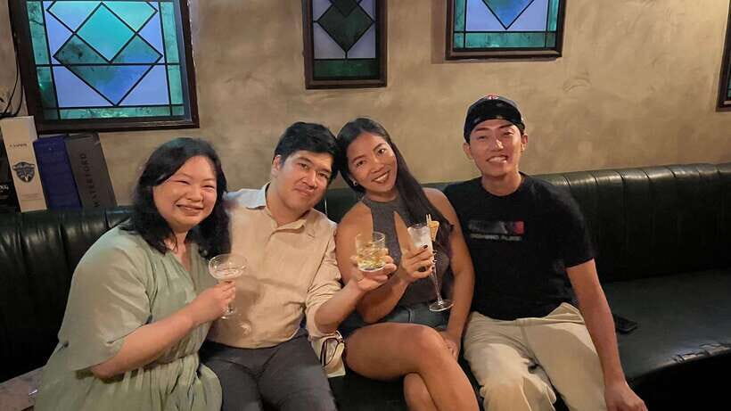 Makati Bar Crawl - Hidden Bar, Speakeasy and Pub - Authenticity and Reputation