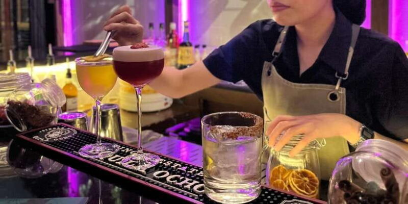 Makati Bar Crawl - Hidden Bar, Speakeasy and Pub - FAQs