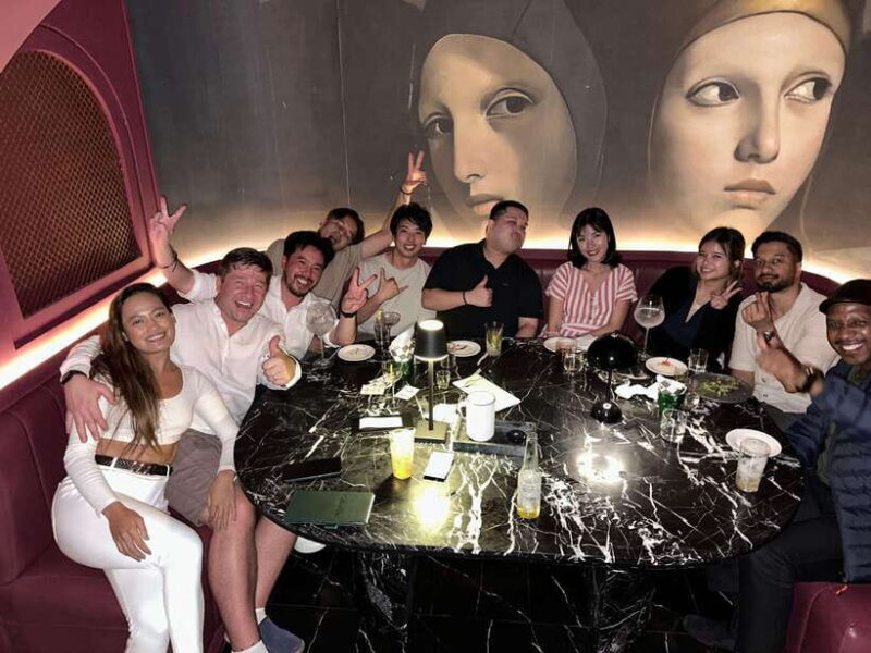 Makati Bar Hopping and Pub Crawl Tour with Venus - Key Points