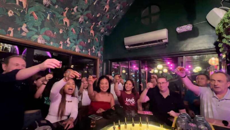 Makati Bar Hopping and Pub Crawl Tour with Venus - Price and Value Analysis