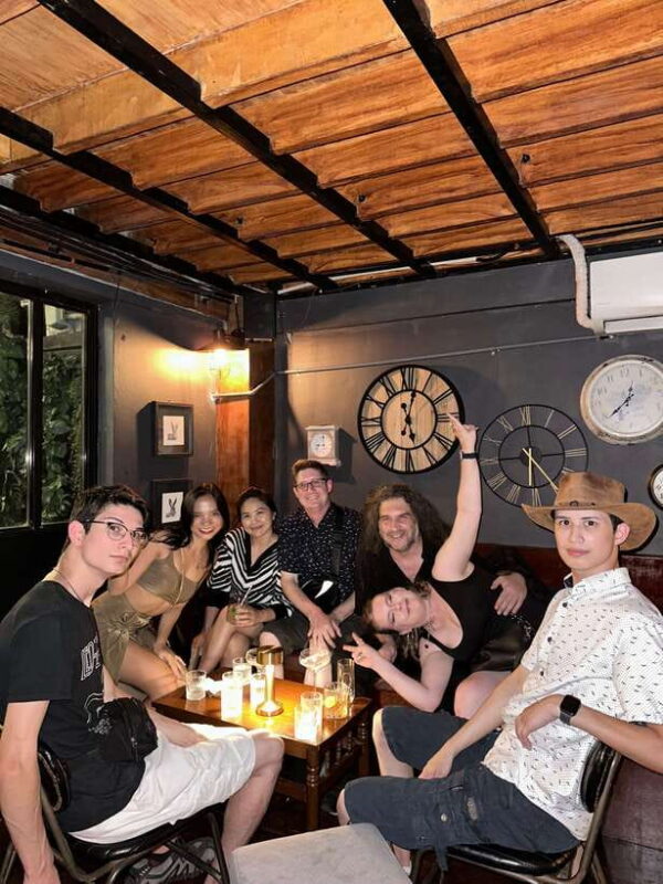 Makati Bar Hopping and Pub Crawl Tour with Venus - The Sum Up