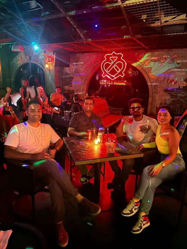 Makati Bar Hopping and Pub Crawl Tour with Venus - FAQ