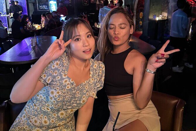 Makati Bar Hopping Experience with Local Guide - An In-Depth Look at the Makati Bar Hopping Experience
