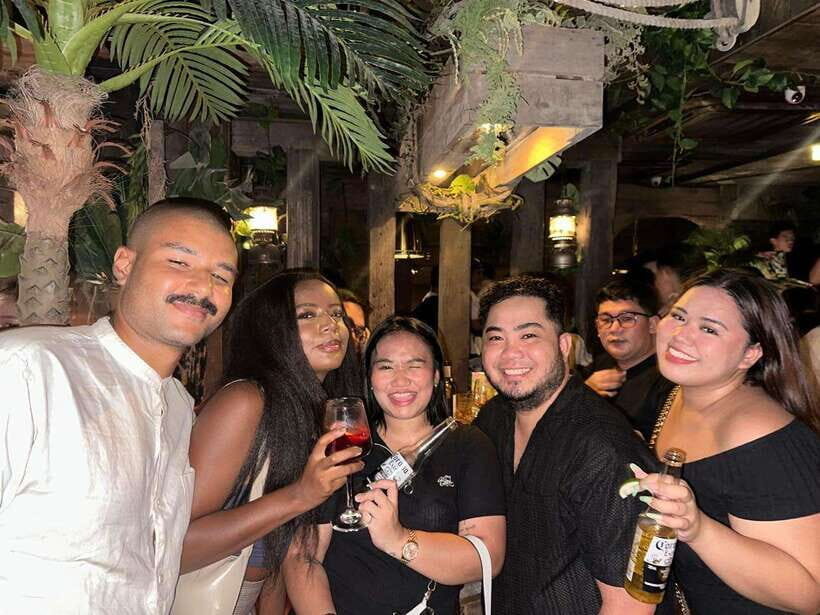 Makati: Cocktail Bars, Rooftop and Speakeasy Bars - Rooftop Bars: The City’s Best Views