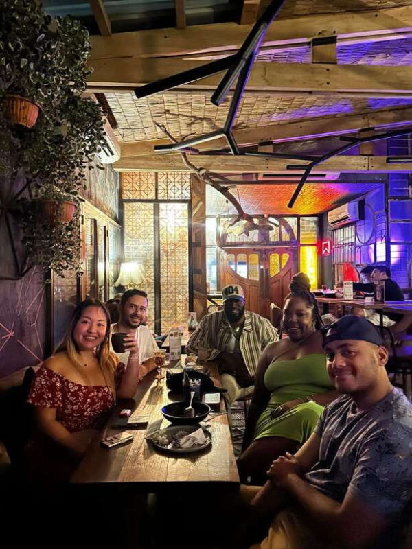 Makati: Cocktail Bars, Rooftop and Speakeasy Bars - Itinerary Breakdown and Venue Highlights