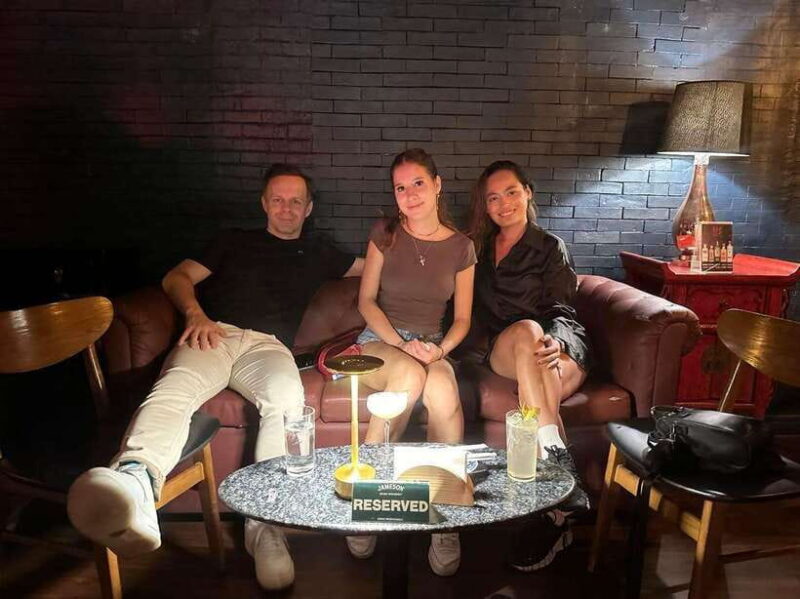 Makati: Cocktail Bars, Rooftop and Speakeasy Bars - The Sum Up