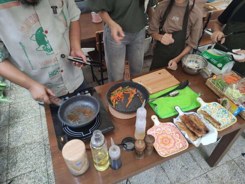 Makati: Hands on Manila Cooking Class - What to Expect During the Class