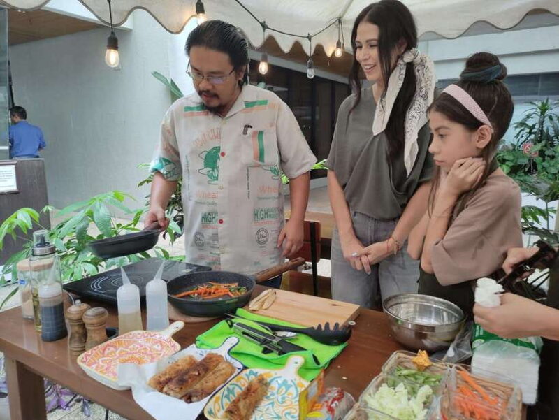 Makati: Hands on Manila Cooking Class - The Value for Money
