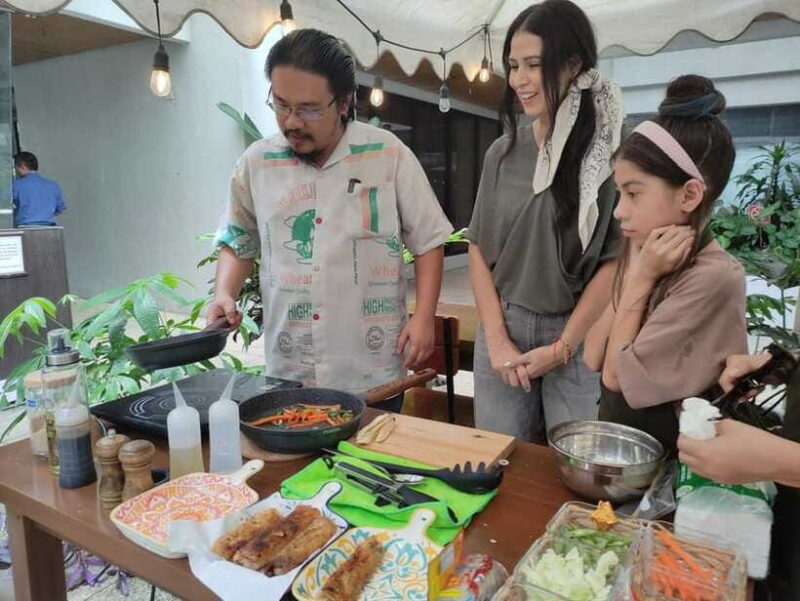 Makati: Hands on Manila Cooking Class - Accessibility and Practical Tips