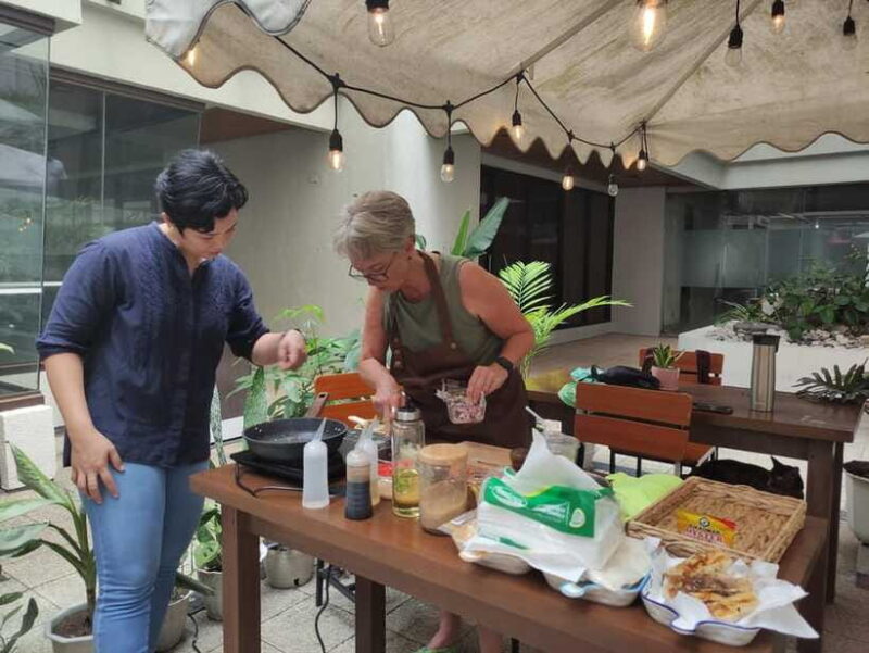 Makati: Hands on Manila Cooking Class - FAQ