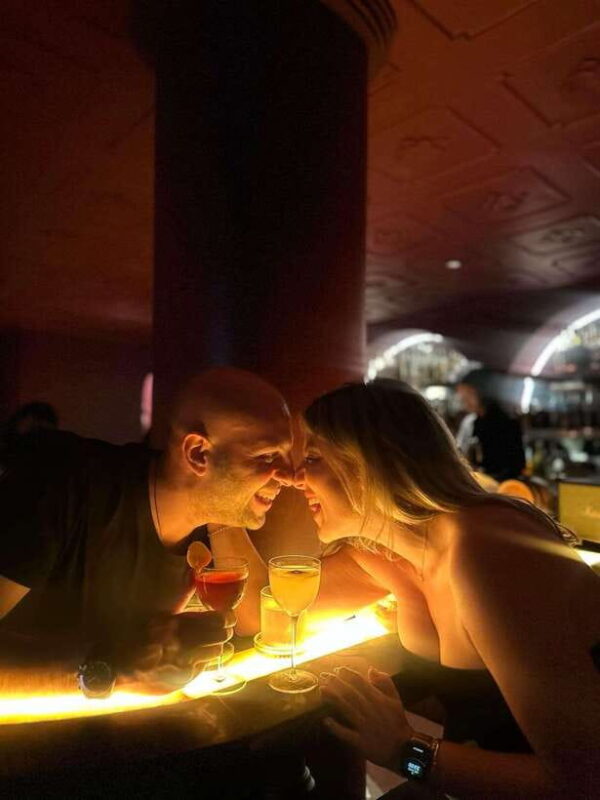 Makati Hidden Bars and Rooftop Bars with Venus - Why This Tour Works Well