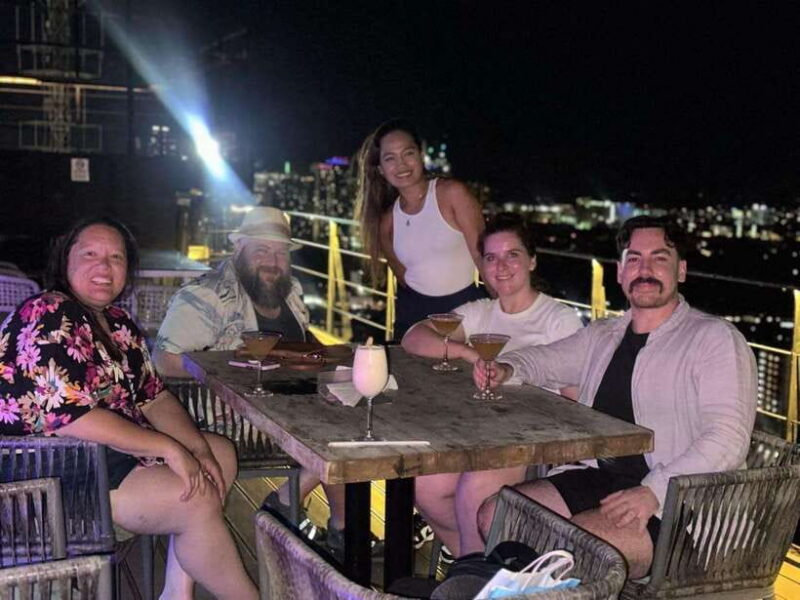 Makati Hidden Bars and Rooftop Bars with Venus - Frequently Asked Questions