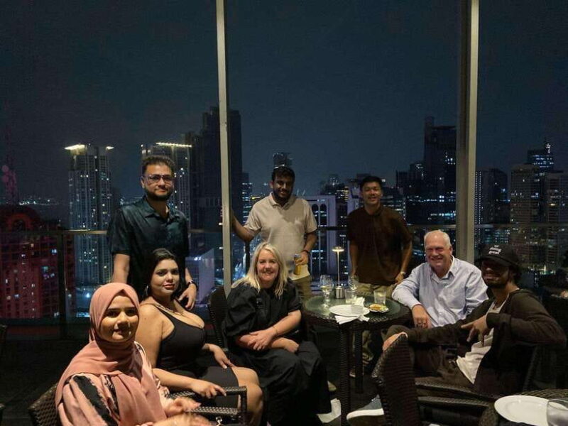 Makati: Music Clubs, Rooftops, & Go Go Bars with VIP Access - Key Points