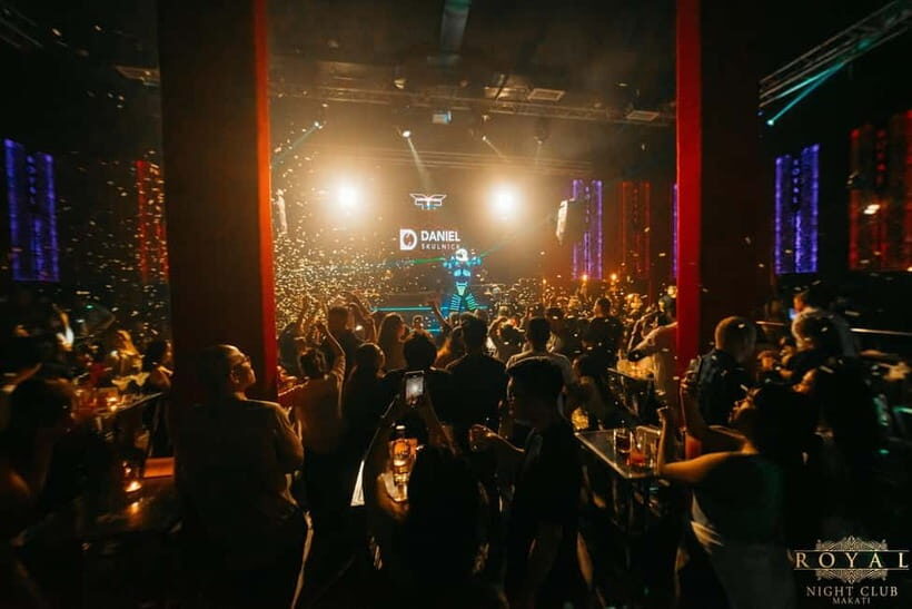 Makati Nightlife: VIP Access to Clubs, Rooftops & Go-Go Bars - Frequently Asked Questions