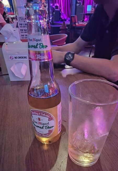 Makati: Poblacion Nightlife Tour with Female Guide - What Travelers Say