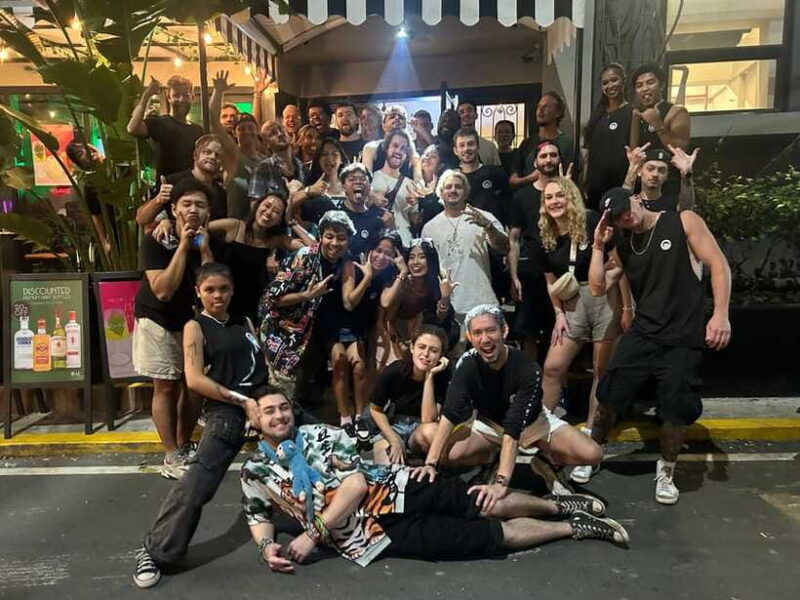 Makati Pub Crawl with Optional City Tour - Who Will Love This Experience?