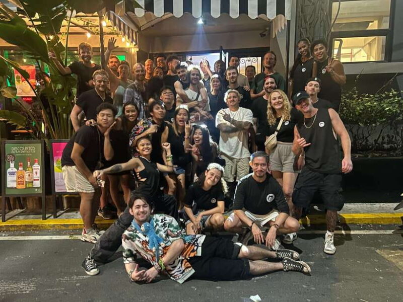 Makati Pub Crawl with Optional City Tour - The Sum Up