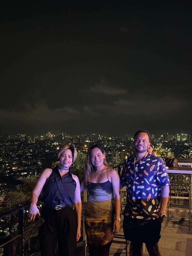 Makati: Rooftop Bar Hopping Tour with Venus - A Deep Dive into the Makati Rooftop Bar Hopping Experience
