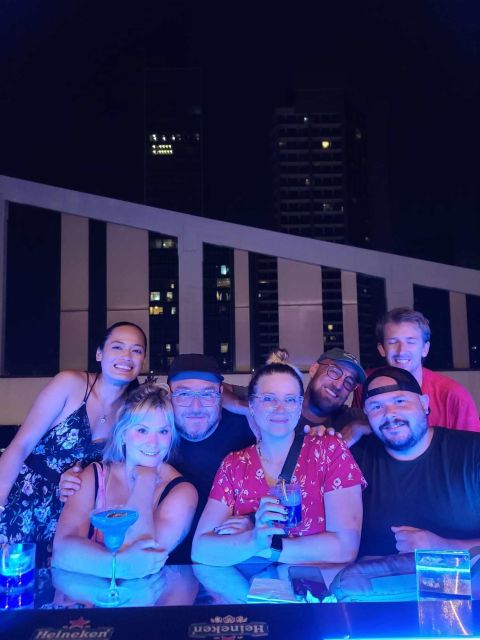 Makati: Rooftop Bar Hopping Tour with Venus - FAQ