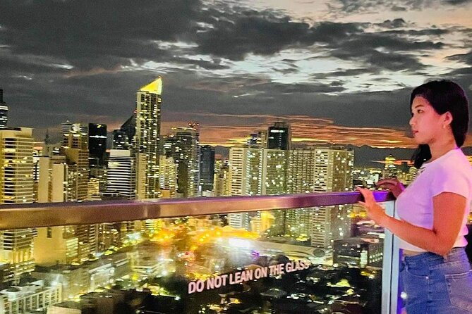 Makati Rooftop Bar Hopping with Mari - Key Points