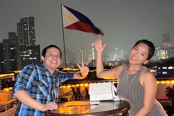 Makati Rooftop Bar Hopping with Mari - What Makes the Itinerary Special