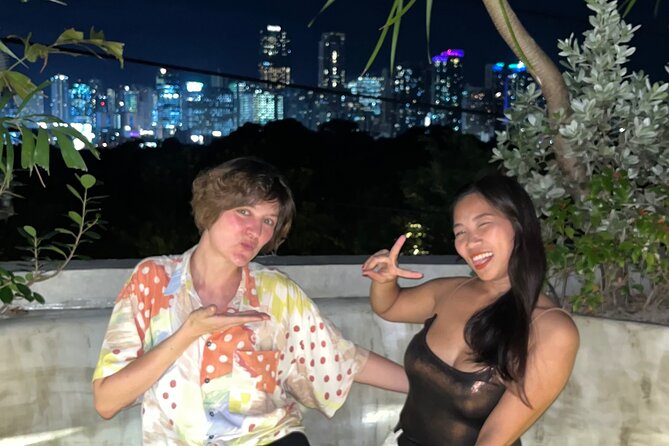 Makati Rooftop Bar Hopping with Mari - The Value of the Tour